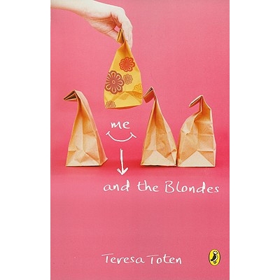 预订 Me and the Blondes Book One of the Series 9780143053071