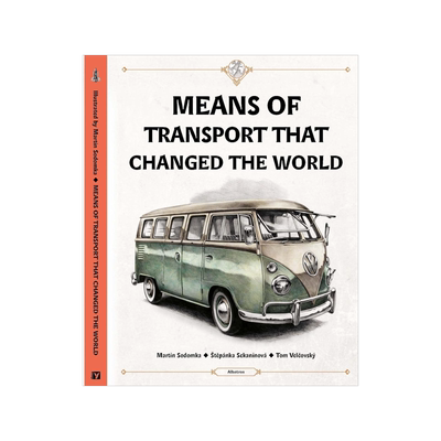 Means of Transport That Changed The World