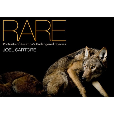 预订 国家地理*：美国濒危物种肖像 摄影 主题 动植物 英文 National Geographic Rare: Portraits of America's Endangered Speci