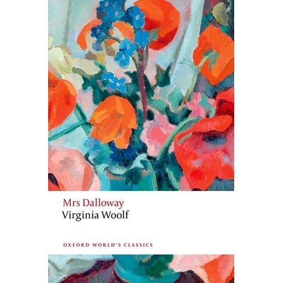 预售 Mrs Dalloway 达洛维夫人 9780192859853