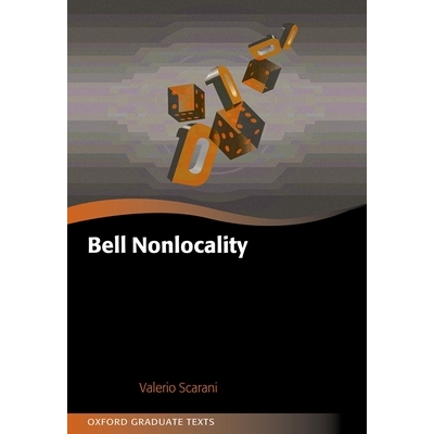 Bell Nonlocality 贝尔非定域性 9780198788416