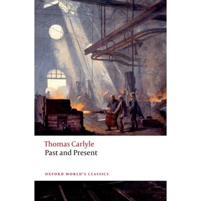 Past and Present 过去与现在 9780198841081