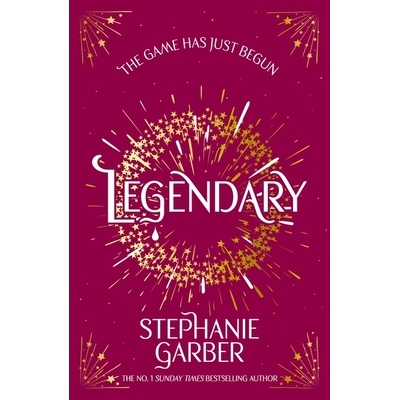 预售 卡拉维尔帆船系列2 2025新版 Caraval Legendary 奇幻冒险小说 曾经破碎的心作者 Stephanie Garber 英文原版