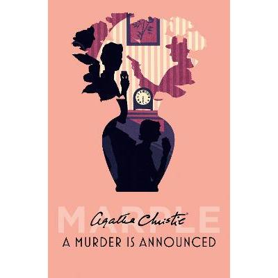 预订 Miss Marple — A MURDER IS ANNOUNCED: 9780008196554