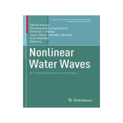 预订 Nonlinear Water Waves