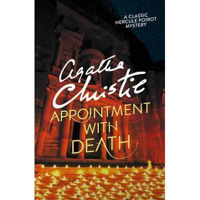预订 Poirot — APPOINTMENT WITH DEATH: 9780008164959