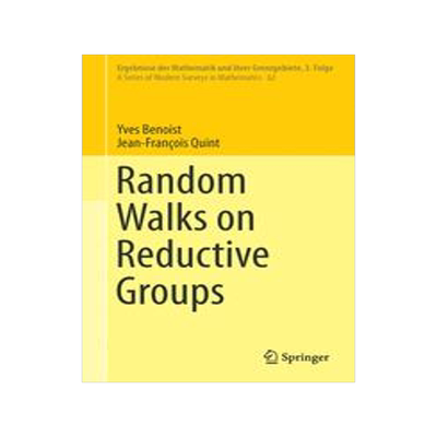 预订 Random Walks on Reductive Groups