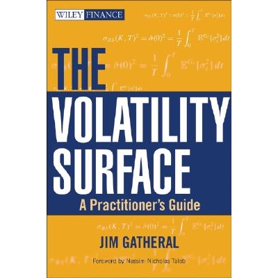 The Volatility Surface A Practitioner’S Guide 波动率曲面：从业者指南 9780471792512