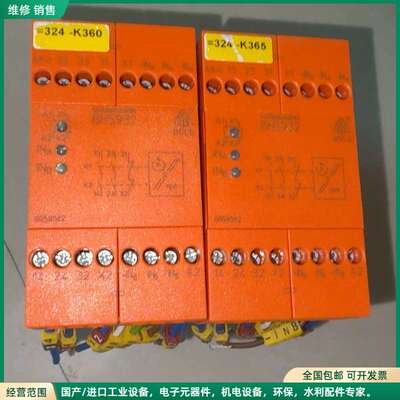 可维修DOLD BH5932 频率模拟转换器，成色漂亮，功能完好，