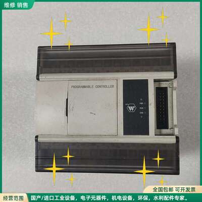 可维修wiscontrol WP5-32T-ELJ PLC控制器