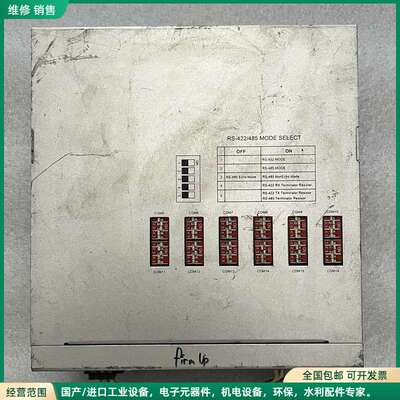 可维修JUSUNG ENGINEERING 现货一台 RS-422
