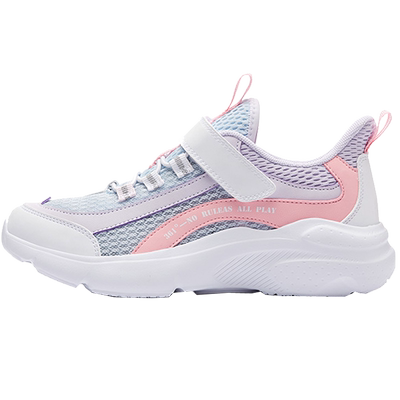 361女童单网跑鞋40透气