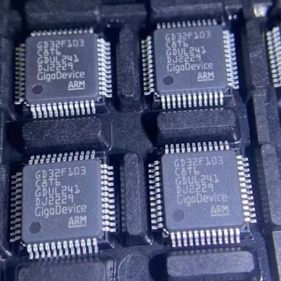 GD32F103C8T6 GD32F303CCT6远驱控制器主芯片 升级固件维修