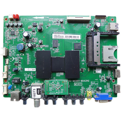 TCL液晶电视机主板40-1MS901