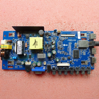 长虹32T8/32H80主板CV56CH-B32