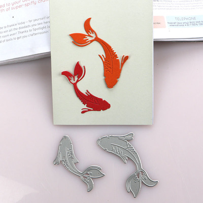 中国风切割模板DUOFEN