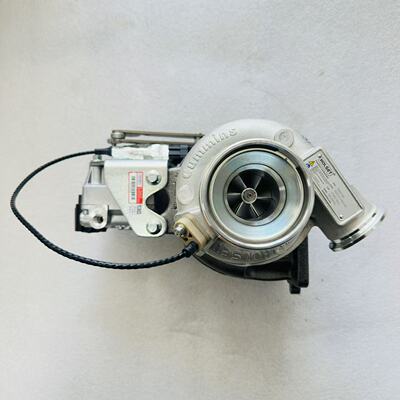 HE200VG风冷涡轮增压器配康明斯2.8T国六3798216 5604198 5453459