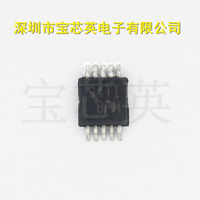 TPS62050DGSR 丝印:BFM 同步降压转换器 集成IC芯片 MSOP10