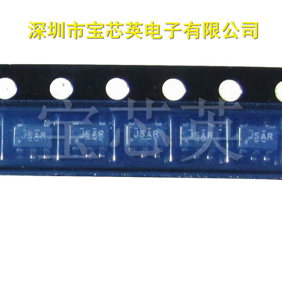 TS5A4594DBVR 丝印JSAR 单通道8-R SPST模拟开关 IC芯片 SOT235