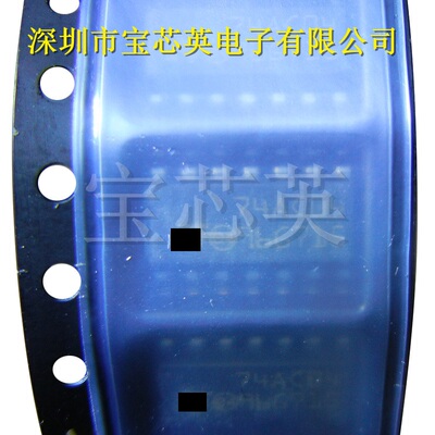 74AC04MTR丝印74AC04变换器IC