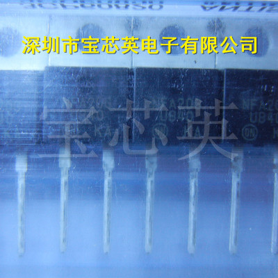 MUR840G 丝印:U840 开关模式电源整流器 集成IC芯片 直插 TO-220