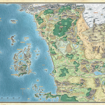 桌游驿站DIY算子棋盘地图牌垫