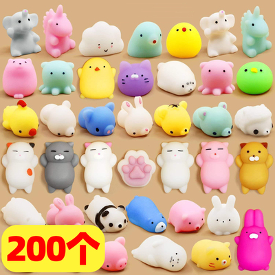 团子解压神器奖品线下活动赠品