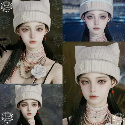 秒发【Miu】永恒之塔捏脸女AION2天族魔族国服台服国际服