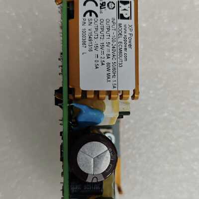 议价XP Power电源模组ECM60UT33 ECM60UT31 ECM60UT32全新原装现