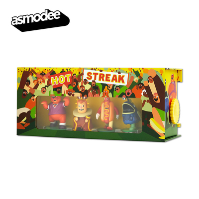 正版火热连胜hotstreak桌游卡牌