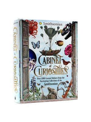 超过1000张策展贴纸收藏