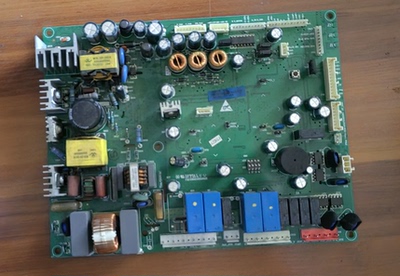 海尔冰箱BCD-536WBCAV/WBSS电脑板 0061800085显示板 0061800052