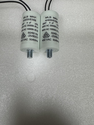 进口平替4uF 400-460VAC MLB MKP 4/400I/E588 风机电机启动电容