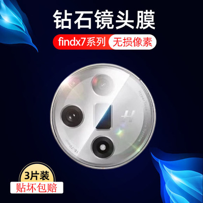 测试推荐镜头膜oppo钢化玻璃