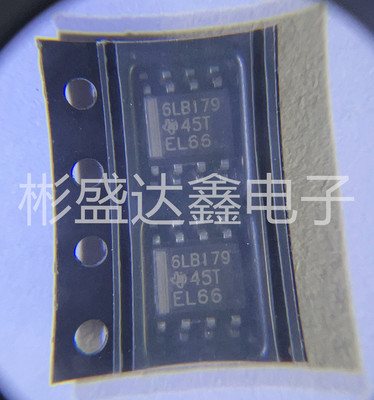 SN65NLBC179DR 封装SOIC-8  丝印 6LB179