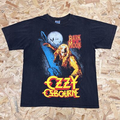 复古疯马人乐队短袖短袖