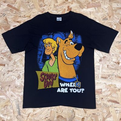 ScoobyDoo史酷比狗狗短袖