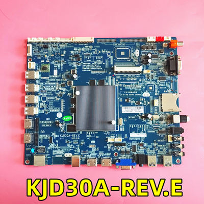教学机KJD30A-REV.E主板