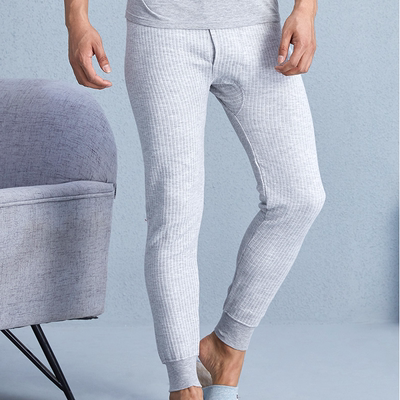 铜牛正品男士里外纯棉宽松