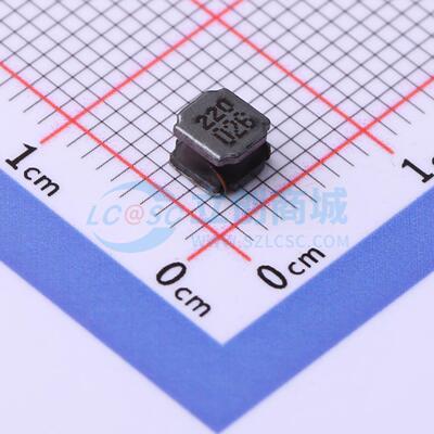 功率电感 CD4030MBDS-220MC SMD,4x4mm 22uH 电子元器件配单