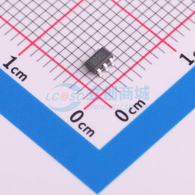 线性稳压器(LDO) CJ6206B12M SOT-23-5L 原装正品 电子元器件配单