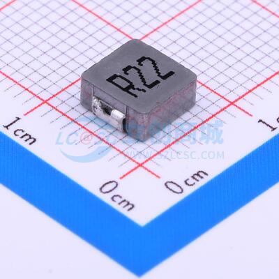 功率电感 MHCB06030-R22M-C1 SMD 220nH ±20% 23A原装正品
