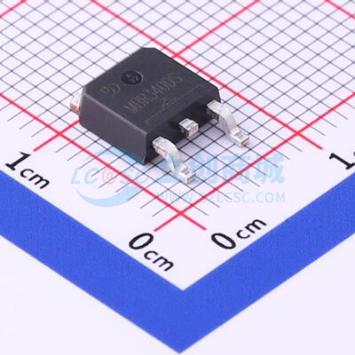 肖特基二极管 MBR340DS TO-252 40V 3A 晶导微电子 电子元器件
