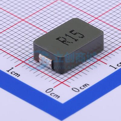 功率电感 SMIS130804-R15MT SMD 150nH ±20% 45A 电子元器件