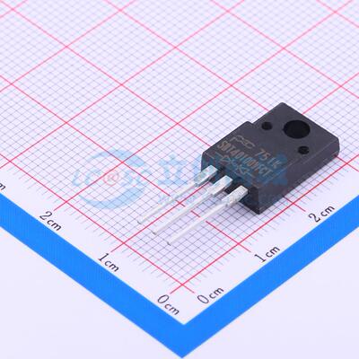 肖特基二极管 SBT40100VFCT_T0_00001 ITO-220AB-3 100V 20A PANJ