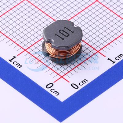 功率电感 SM7850-101MT SMD,7.8x7mm 100uH ±20% 720mA 原装