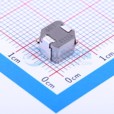 功率电感 SPM6550T-4R7M SMD,7.1x6.5mm 4.7uH ±20% 7A 原装