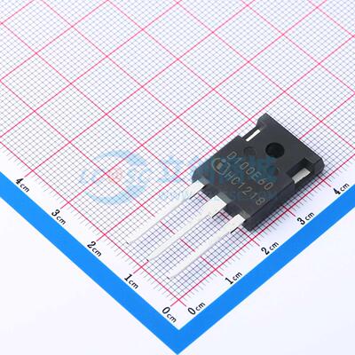 开关二极管 IDW100E60FKSA1 TO-247-3-1 600V 150A Infineon(英飞