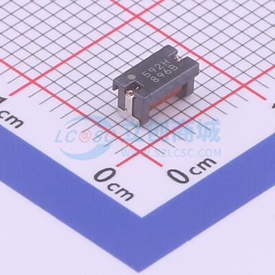 功率电感 TPLC553030-592H SMD 5.89mH ±3% 电子元器件配单