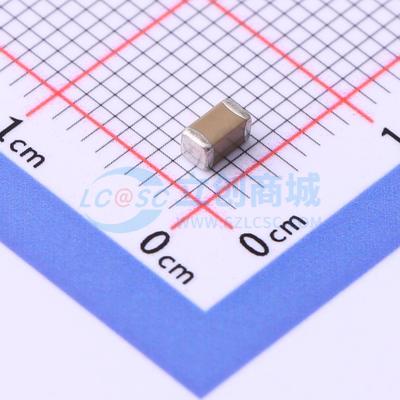 贴片电容GRM31CR60J107KEA8L 1206 X5R 100uF ±10% 6.3V